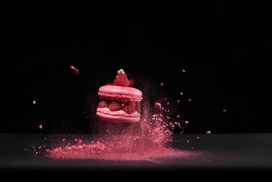 Jennifer Beckmann Macarons Manufaktur